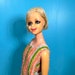 Vintage Twiggy Barbie With Twiggy Turnout Swimsuit and Dress - Etsy