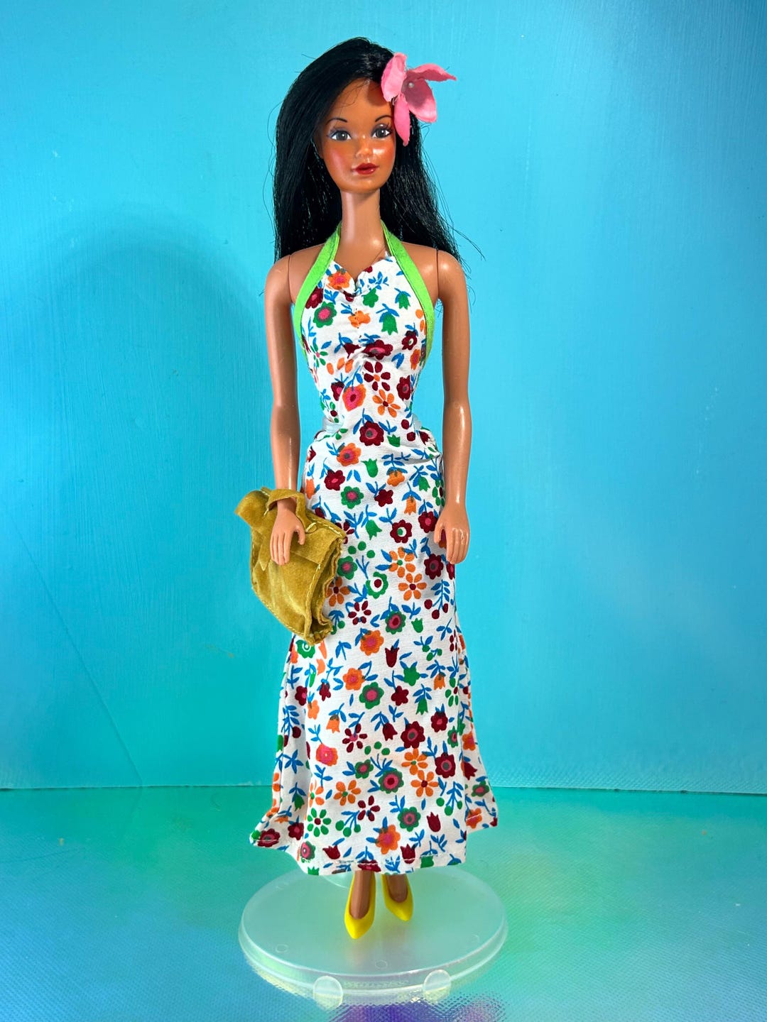 Vintage Hawaiian Barbie Steffie Face 1975 - Etsy