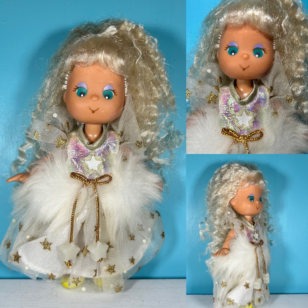 Vintage My Little Angel Doll 1993 - Etsy