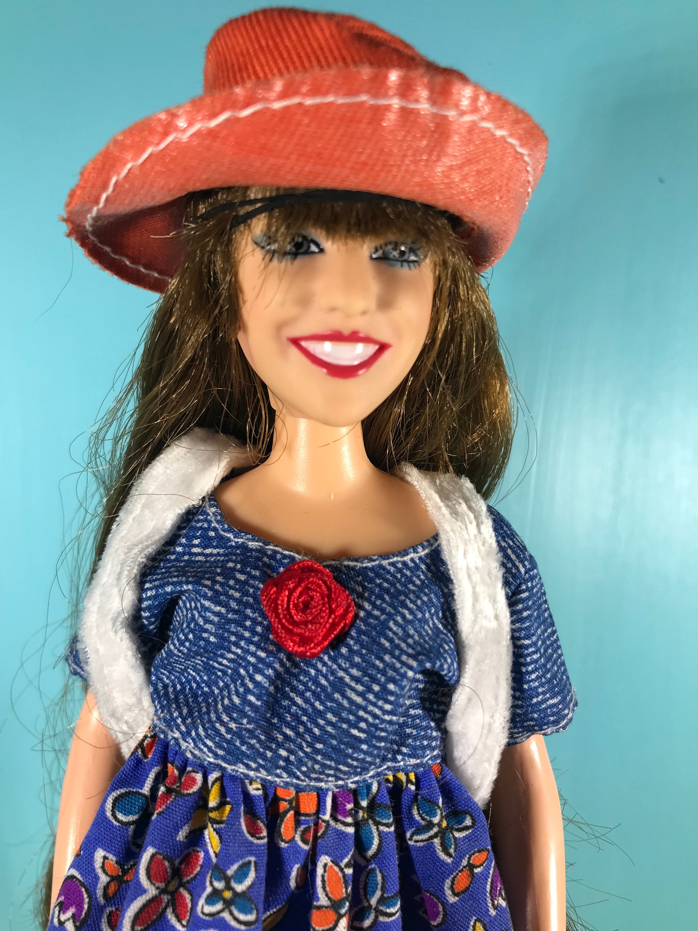 Vintage Blossom Barbie Doll From the 90s Sitcom Whoa - Etsy