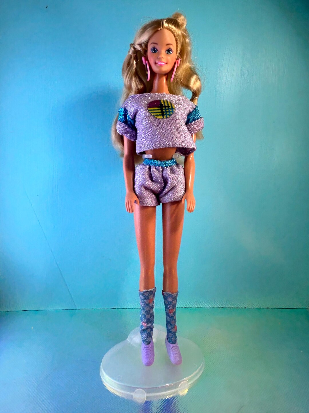 Vintage Fun Time Barbie - Etsy