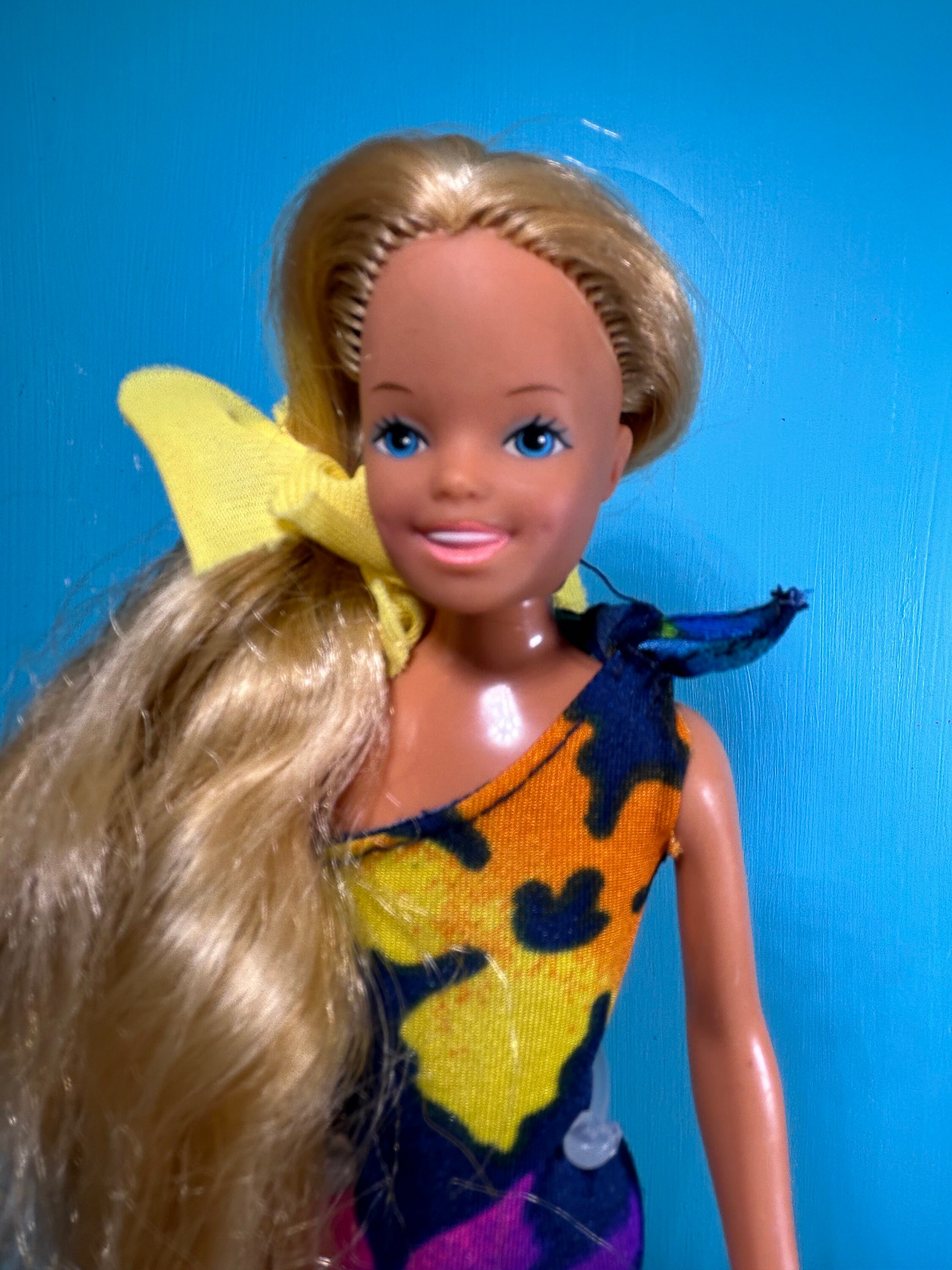 Vintage Tropical Beach Skipper Barbie - Etsy