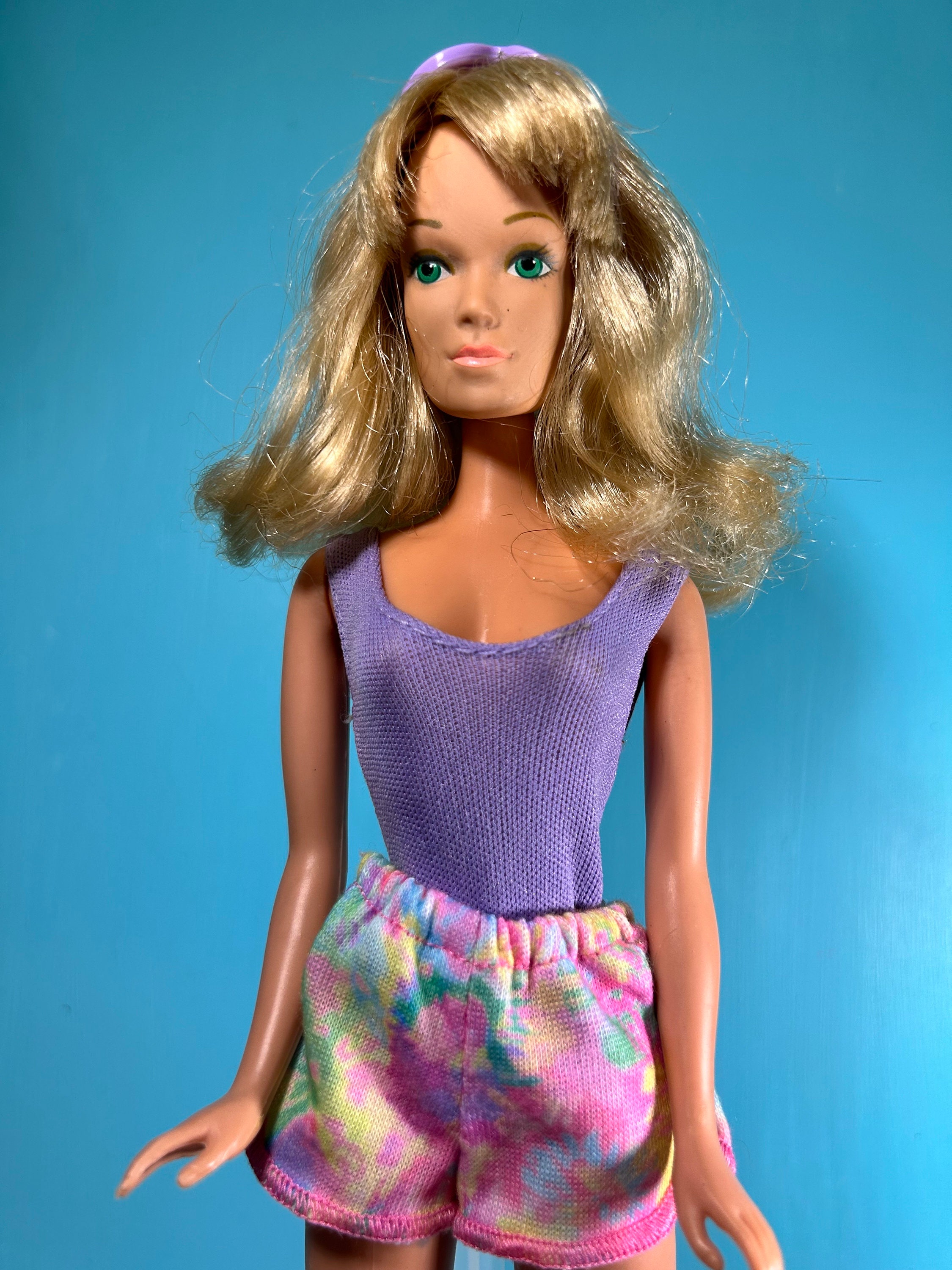 Vintage Candi Mego Doll - Etsy