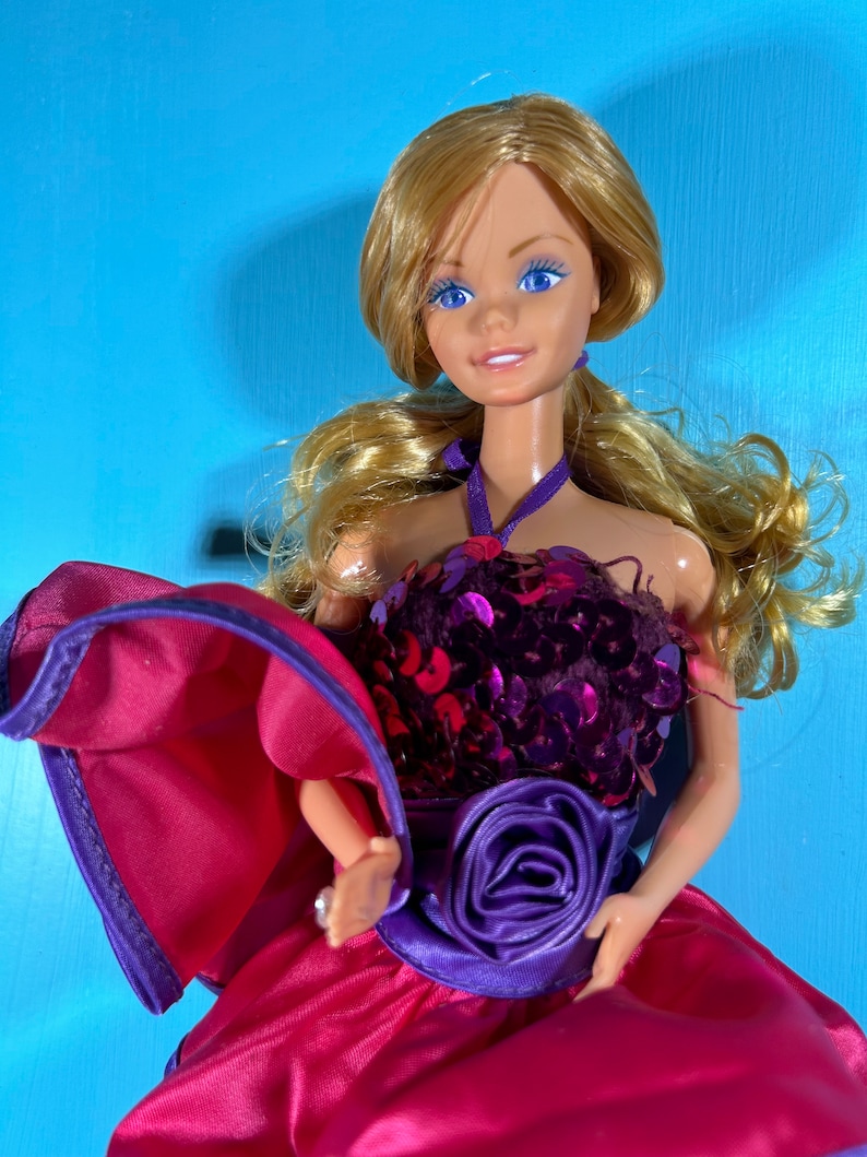 Vintage Dream Date Barbie - Etsy