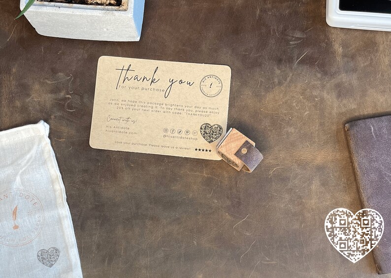 Custom Heart Shaped QR Code Digital Download Only Free - Etsy