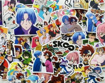 Sk8 the Infinity Stickers - Etsy