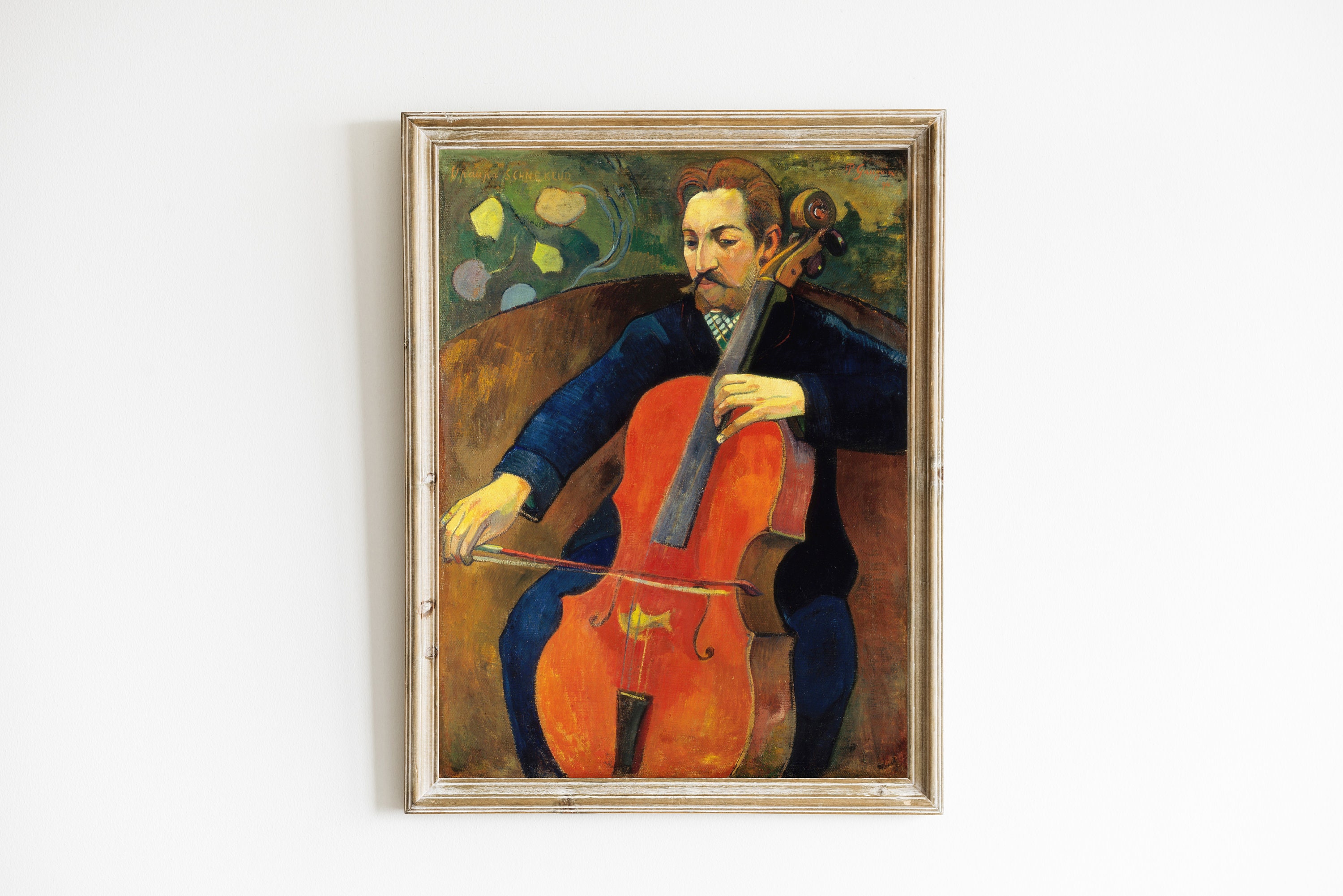 Instant Digital Download Art Print Classical Music Poster Antique Music ...