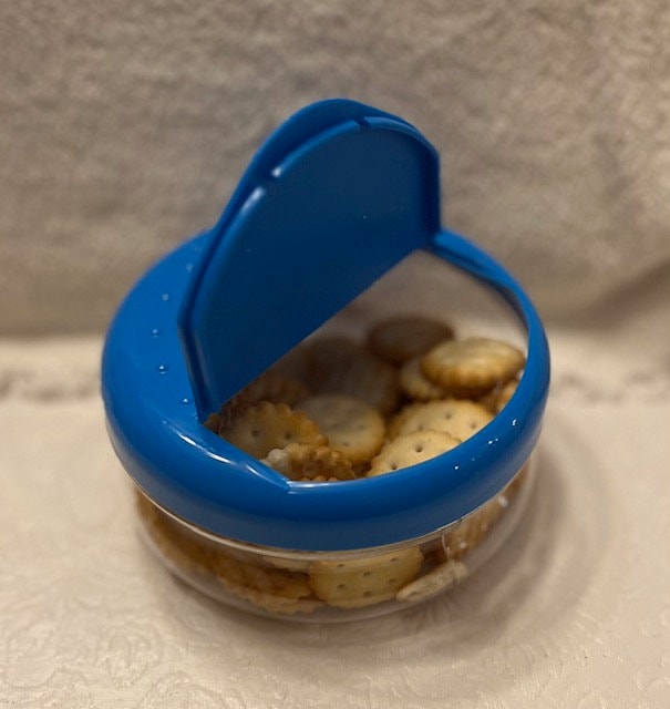 Personalized Snack Cup - Etsy