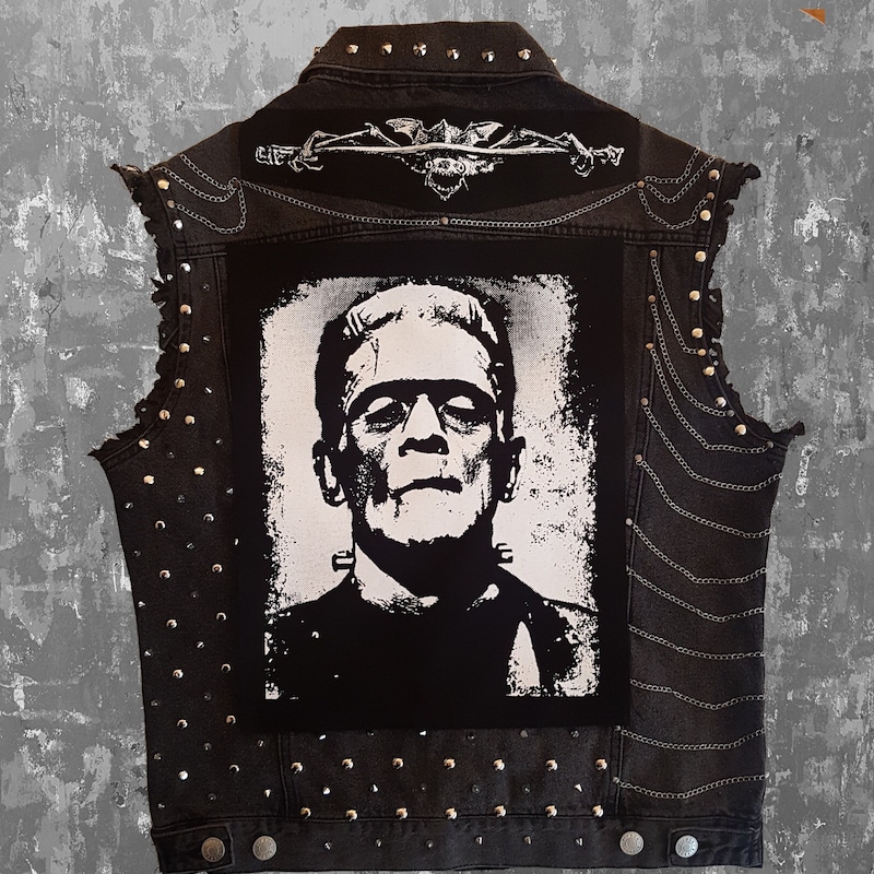 Horror Patches - Etsy