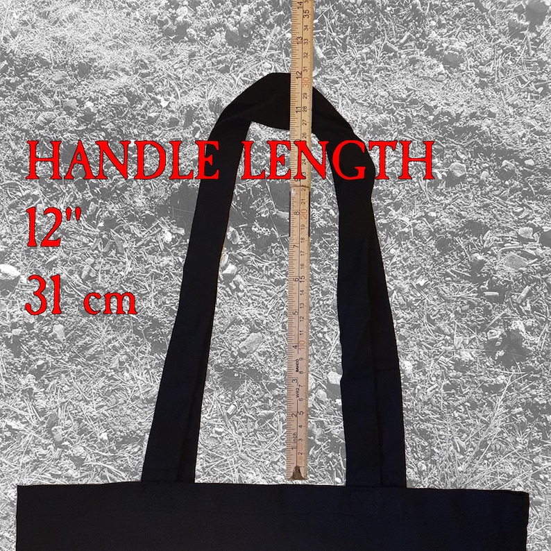 Dance of the Sabbath Tote Bag La Danse Du Sabbat Screen Printed Witches ...