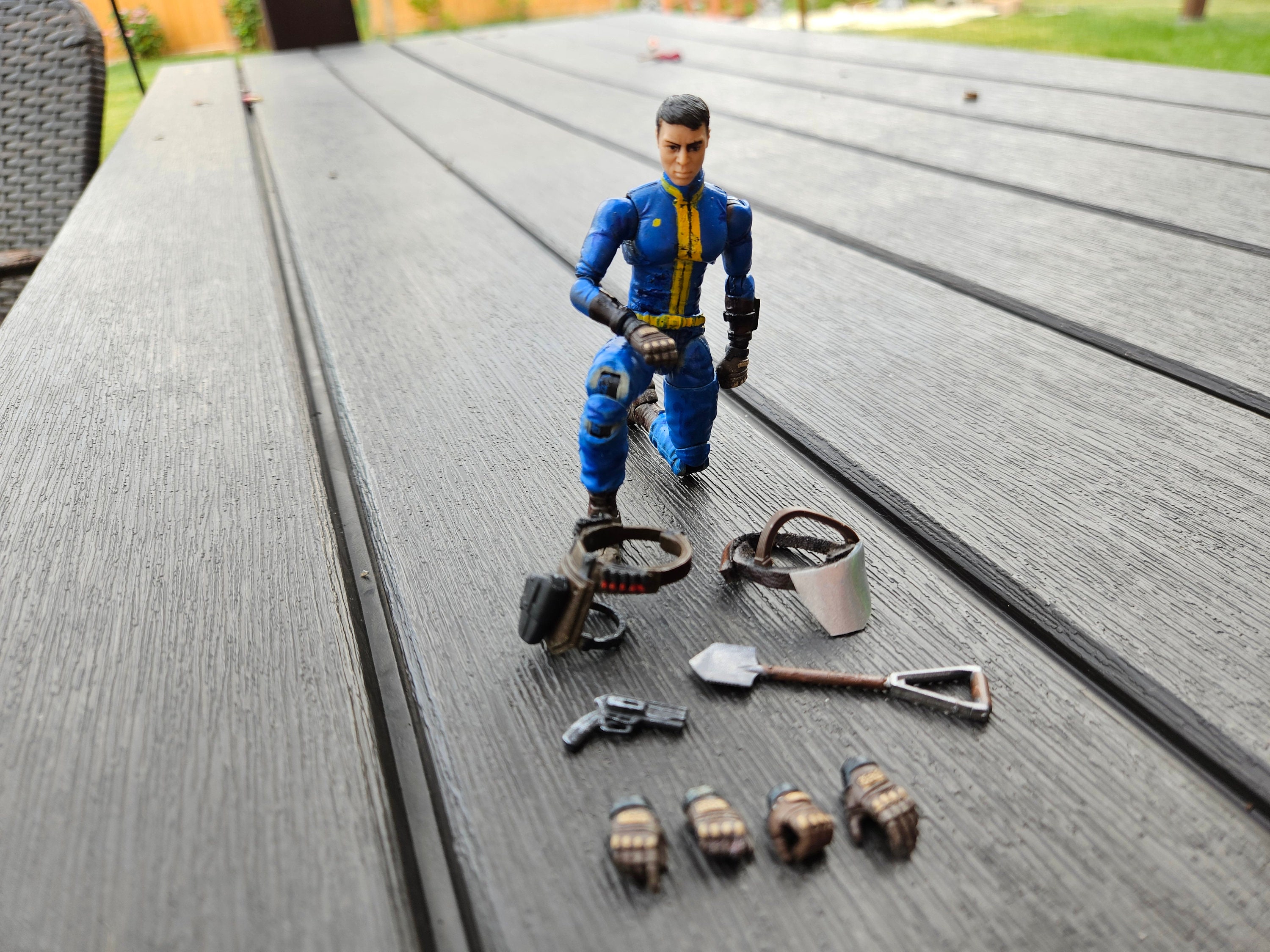 Custom Joytoy Wanderer 1/18 - Etsy