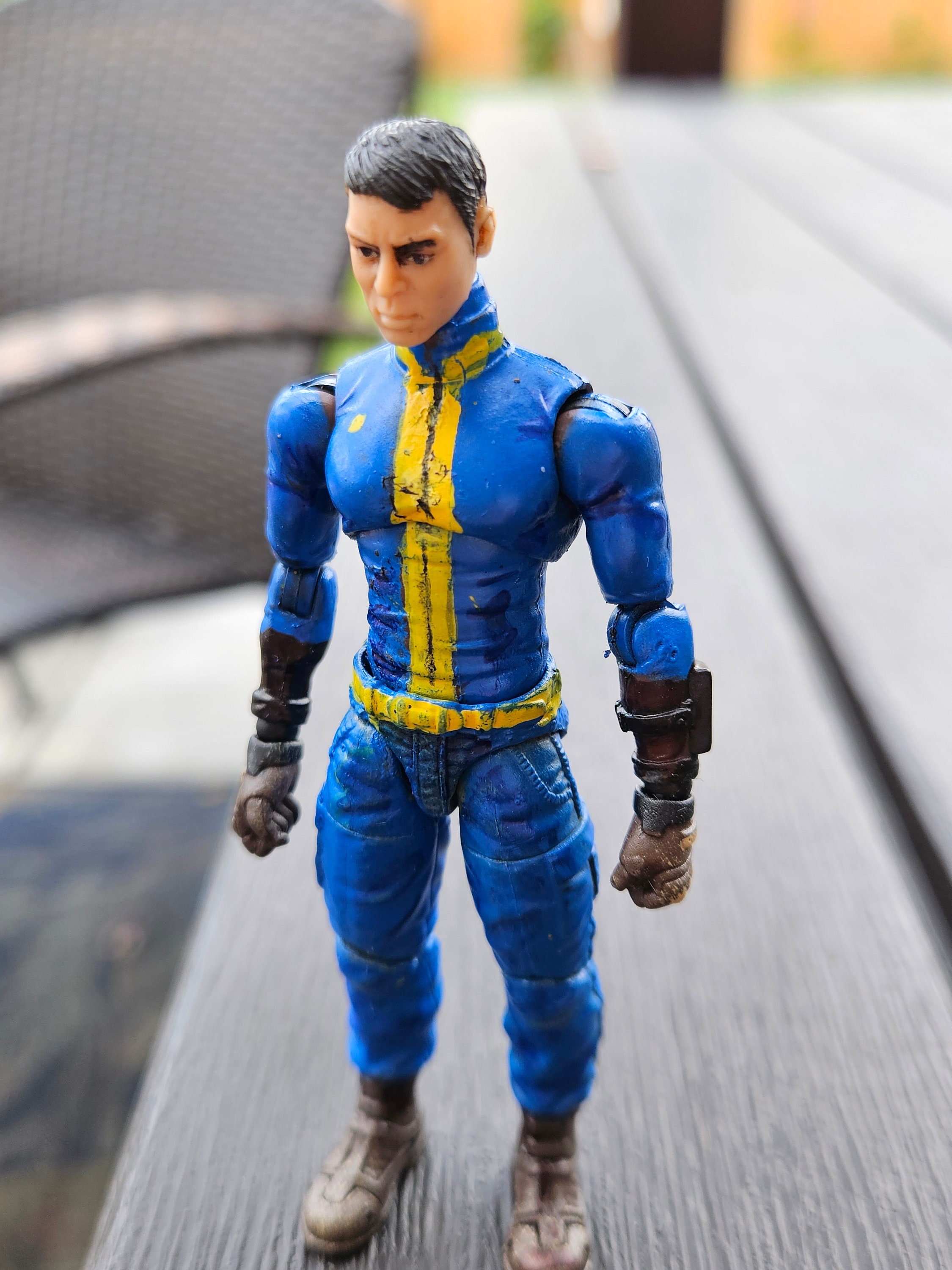 Custom Joytoy Wanderer 1/18 - Etsy