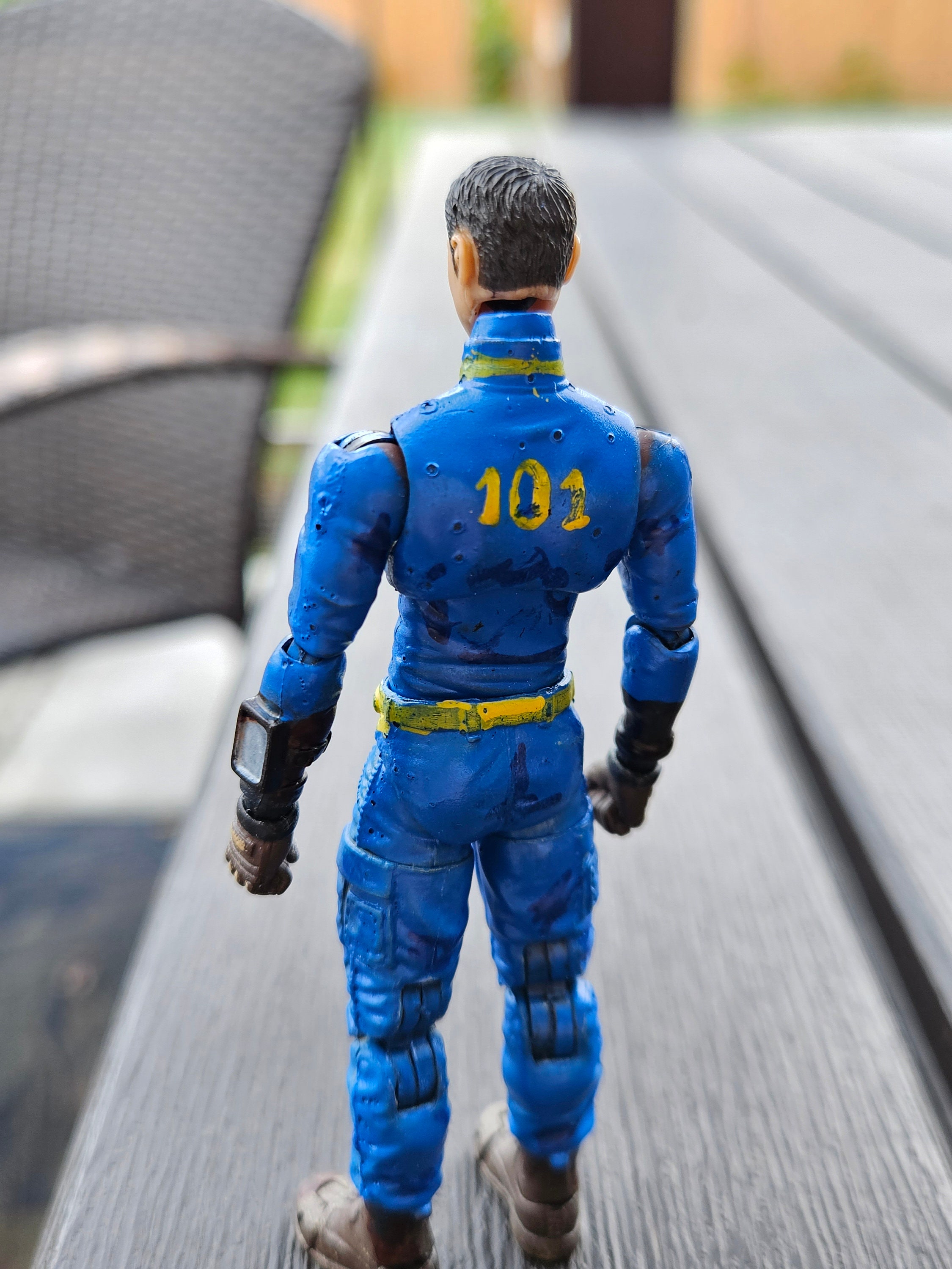 Custom Joytoy Wanderer 1/18 - Etsy