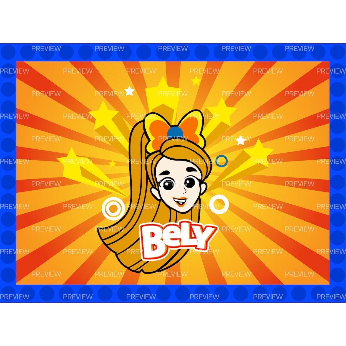 Bely y Beto I Vectores I PNG I SVG I PDF - Etsy México