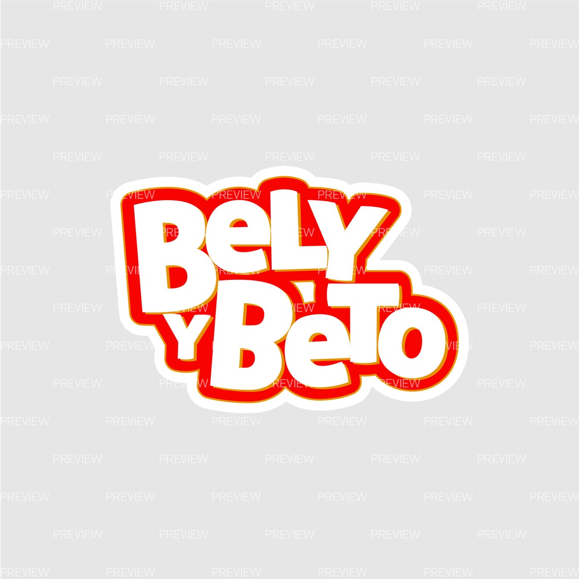 Bely y Beto Digital Papers Bonus Clipart Clipart & Papeles Digitales ...