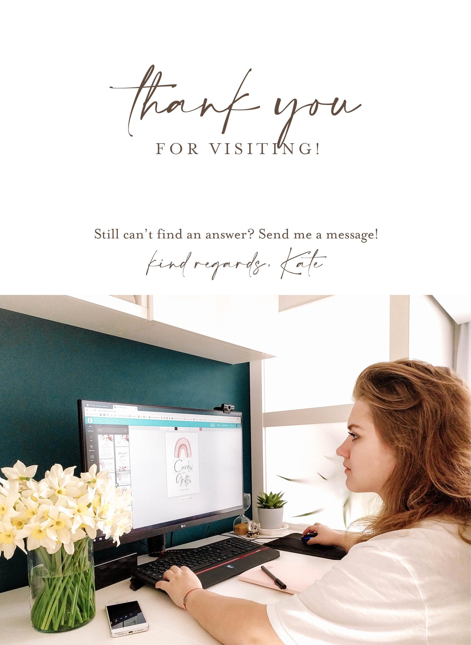 Program Mockup, Wedding Program Mockup, Folded Program Mockup, Blank ...