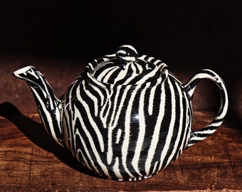 Animal Design Teapot - Etsy