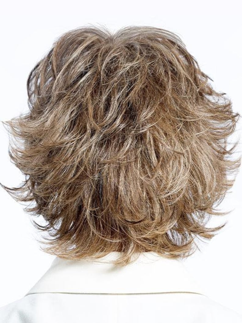 Soft Wave Bob Wig by Tressallure - Etsy