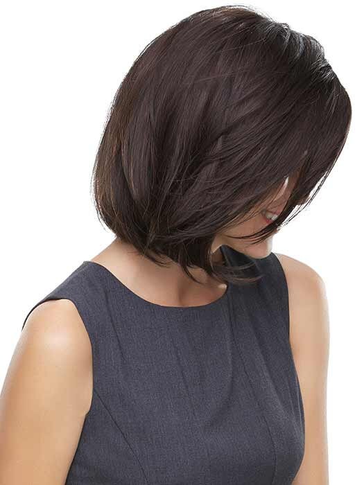Cameron Wig by Jon Renau - Straight Shoulder Length Wig With Hand Tied ...