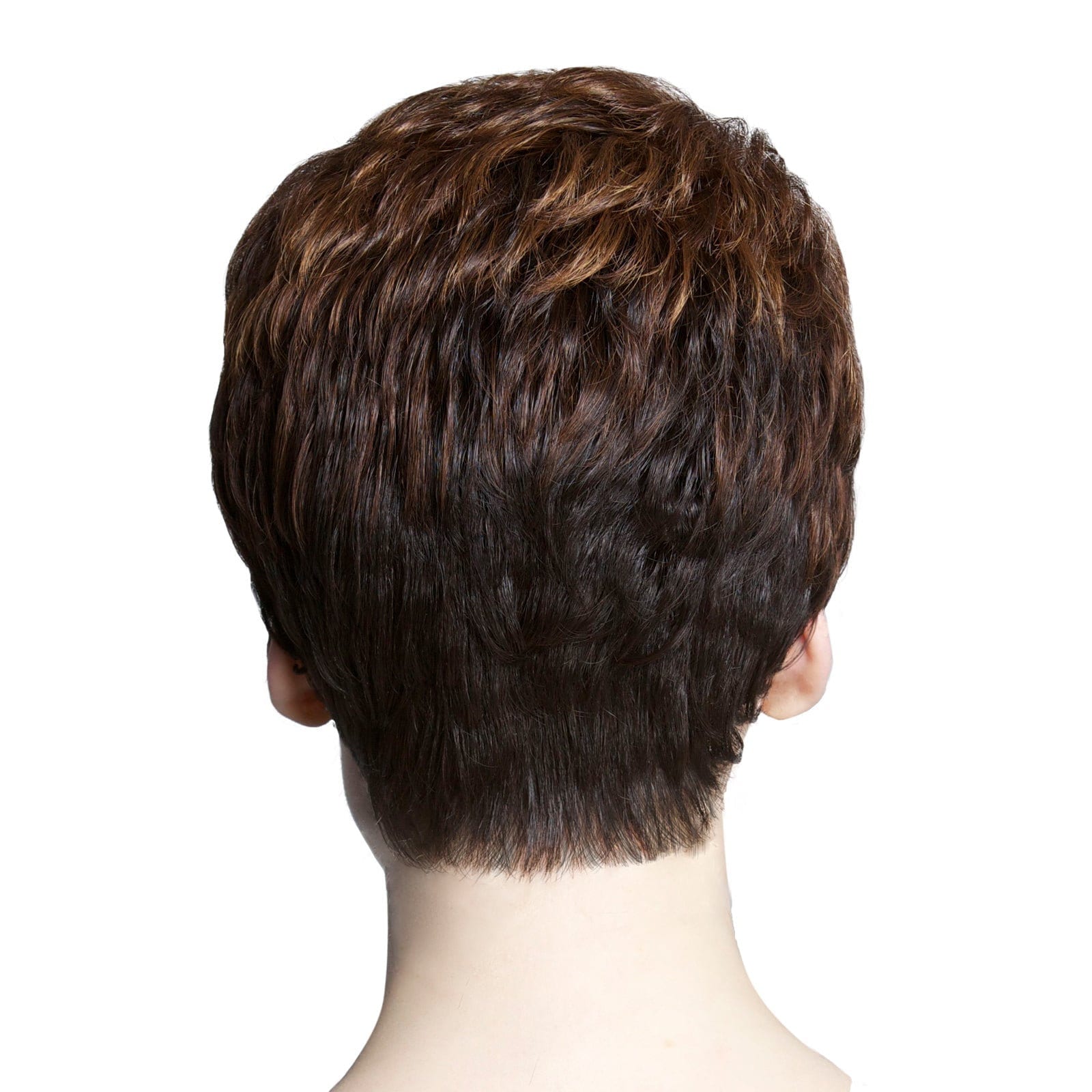 Textured Pixie Wig by Tressallure - Etsy