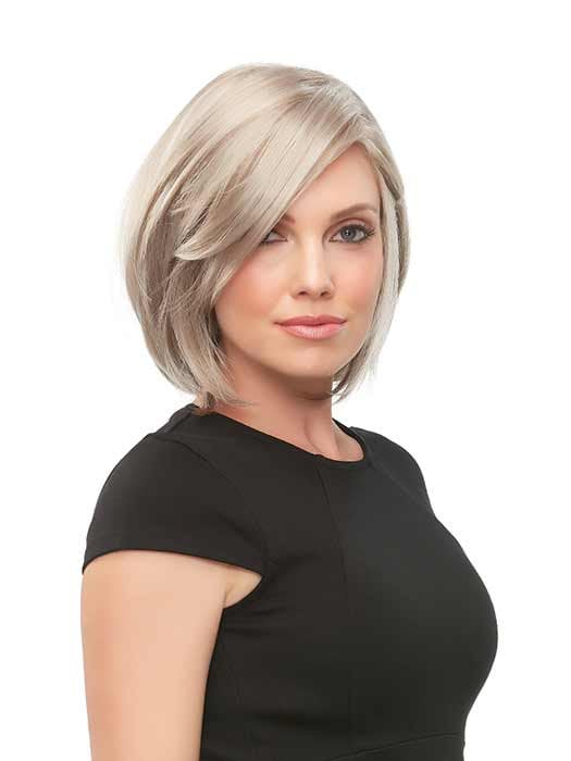 Kristi Wig by Jon Renau - Hand Tied Mid Length Shoulder Hairstyle for ...
