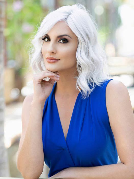 Emma Wig by Envy - Long Wavy Bob Wig - Etsy