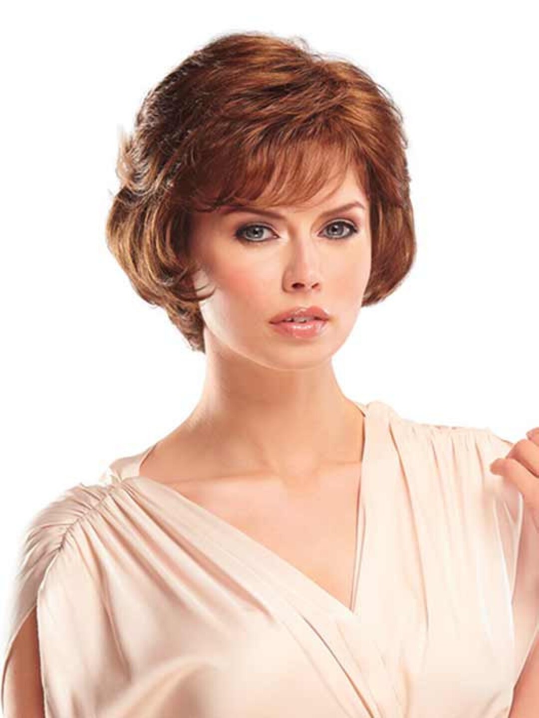 Gwen Wig by Jon Renau - Straight, Shag Wig - Etsy