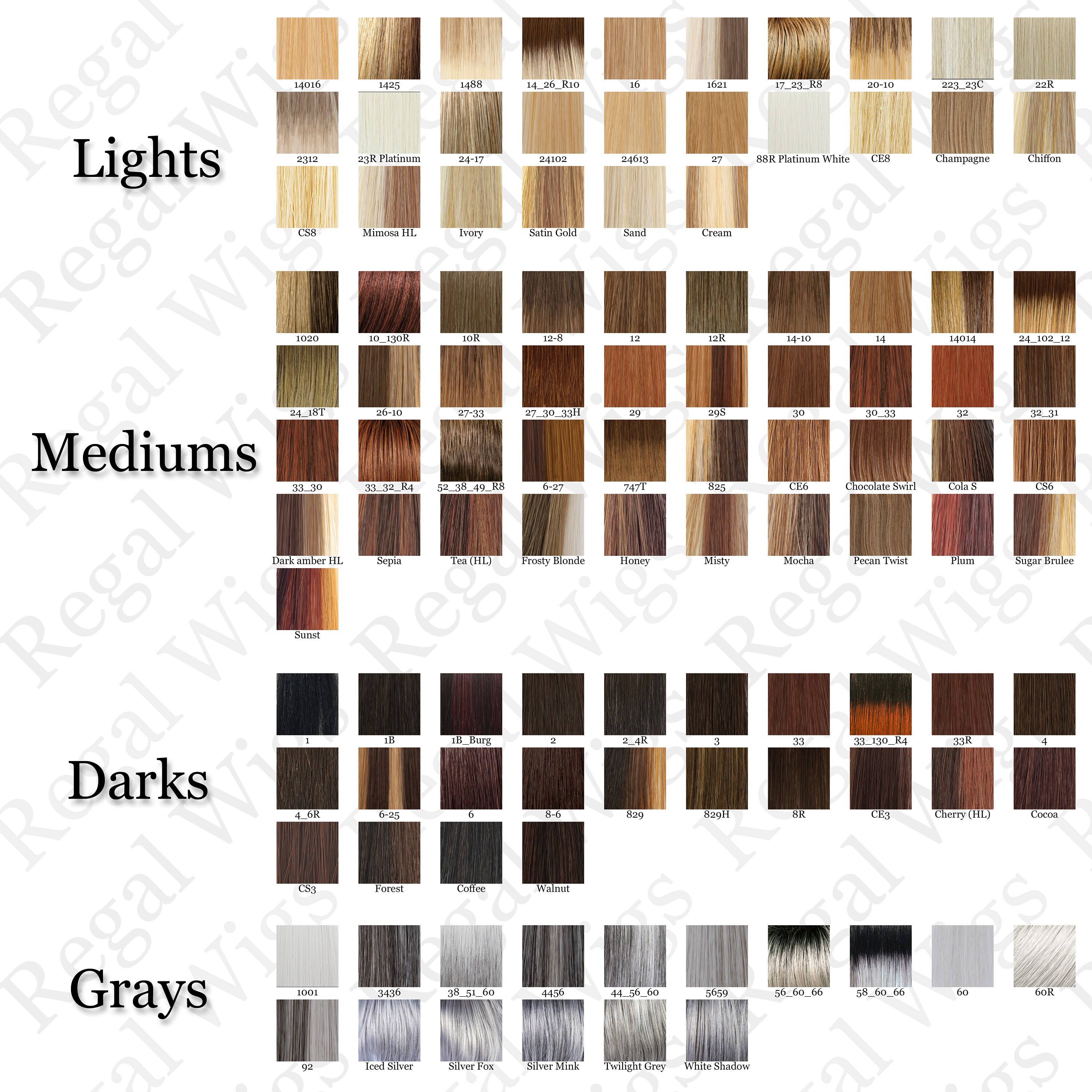 Aveda Blonde Hair Color Chart