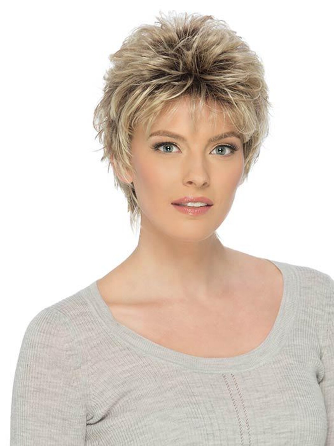 Christa Wig by Estetica - Short Layered Textured Wig - Etsy