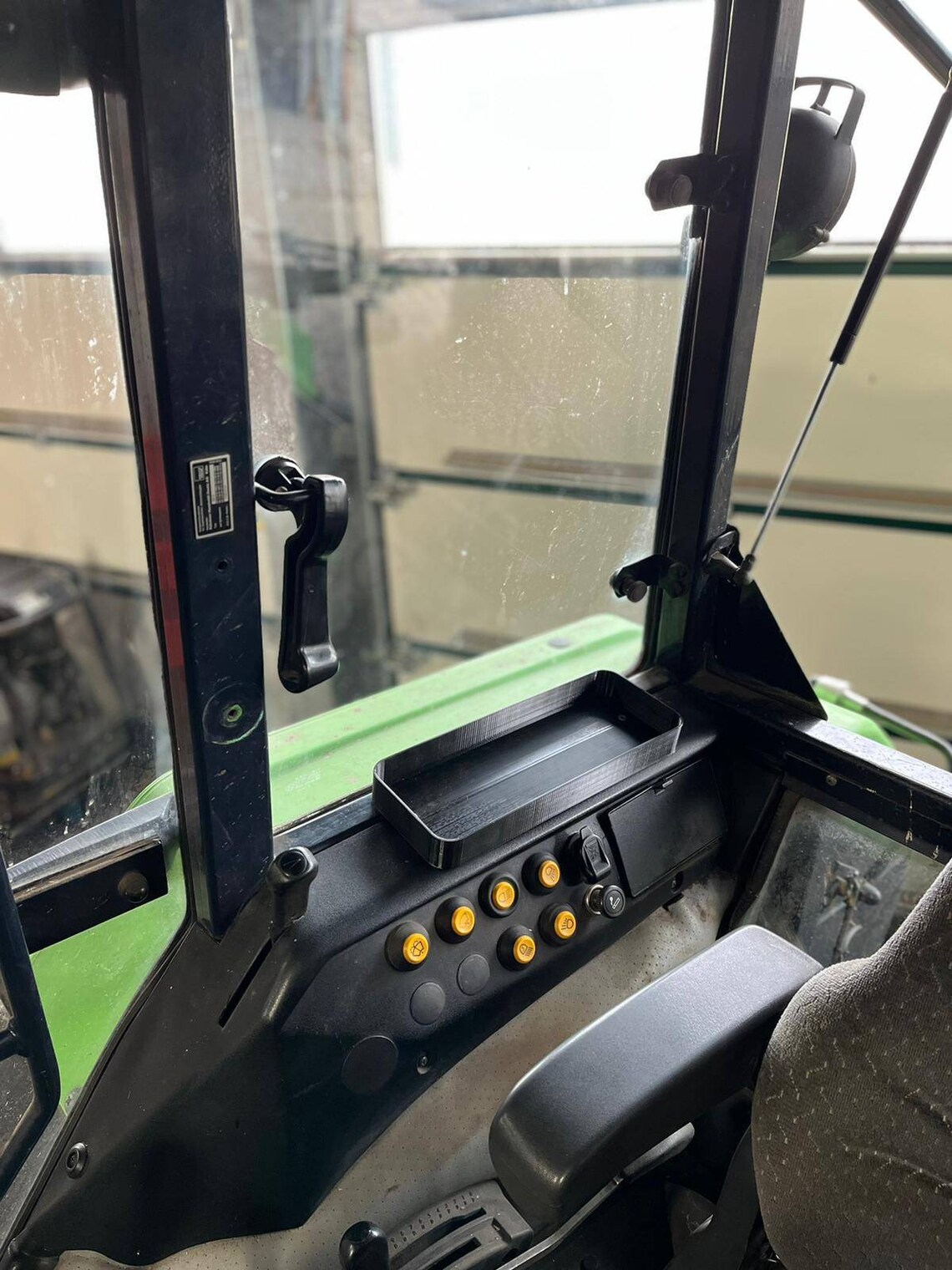 Deutz DX Tray Compartment Starcab Cabin Agroxtra Agroprima - Etsy