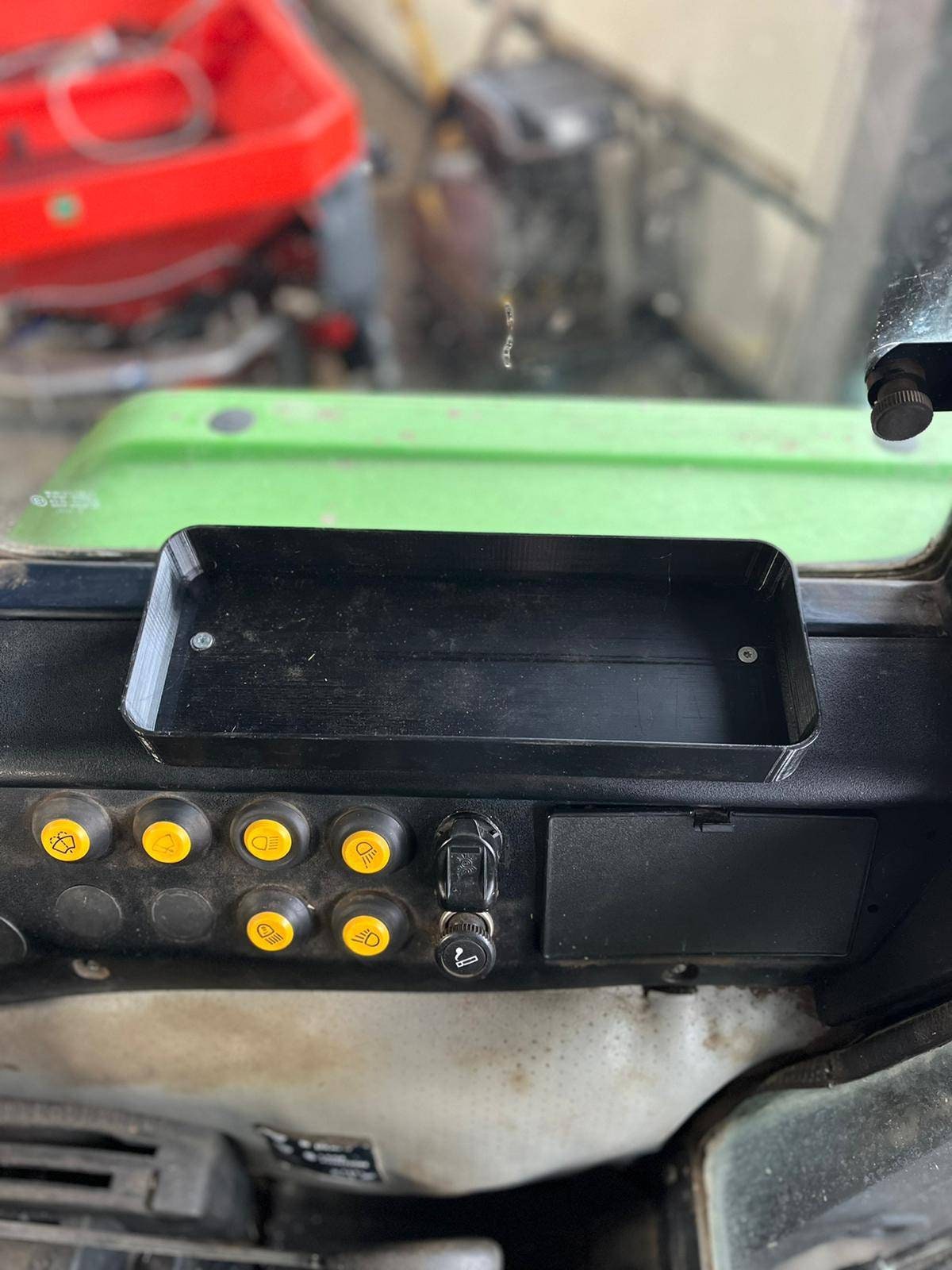 Deutz DX Tray Compartment Starcab Cabin Agroxtra Agroprima - Etsy