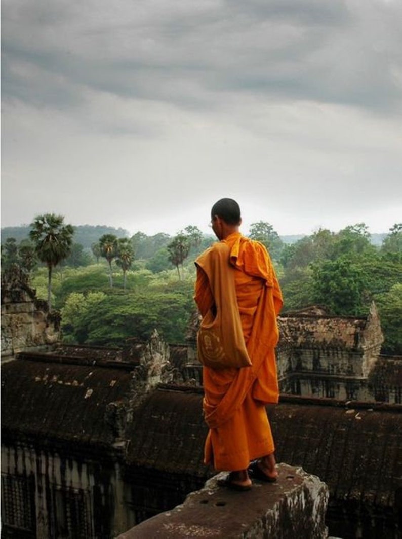 Buddhist Monk Robes, Tibetan Buddhist Shakyamuni Buddha Robes Monk ...