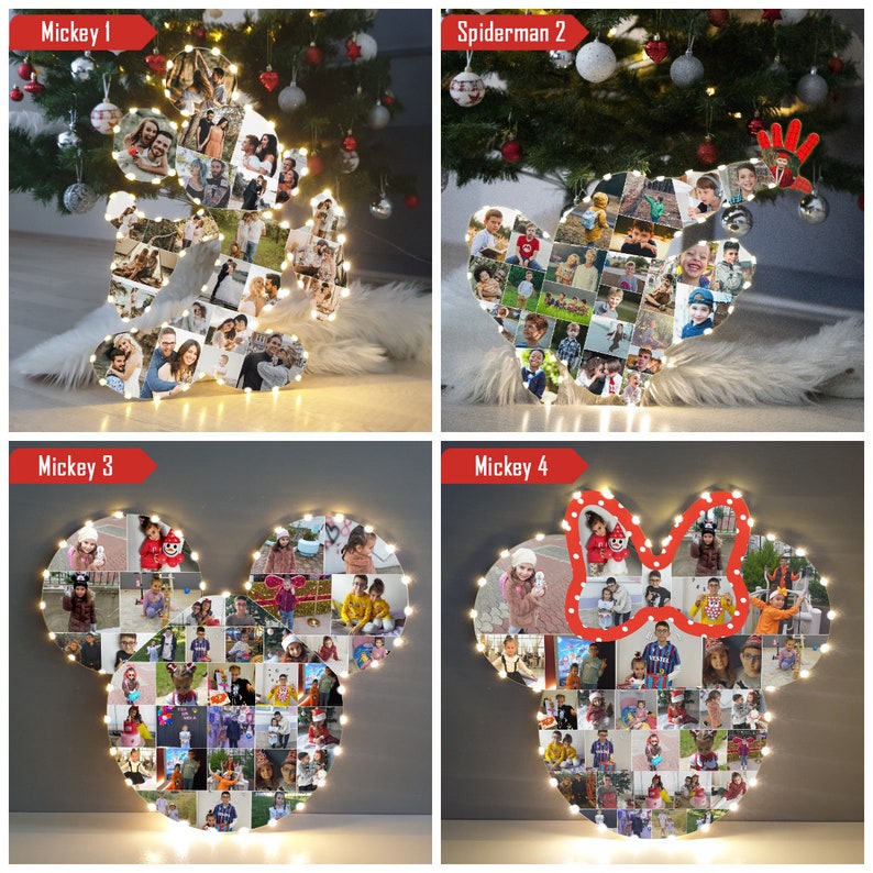 Custom Cross Gifts Photo Collage Gift for Priest Nun Gifts - Etsy