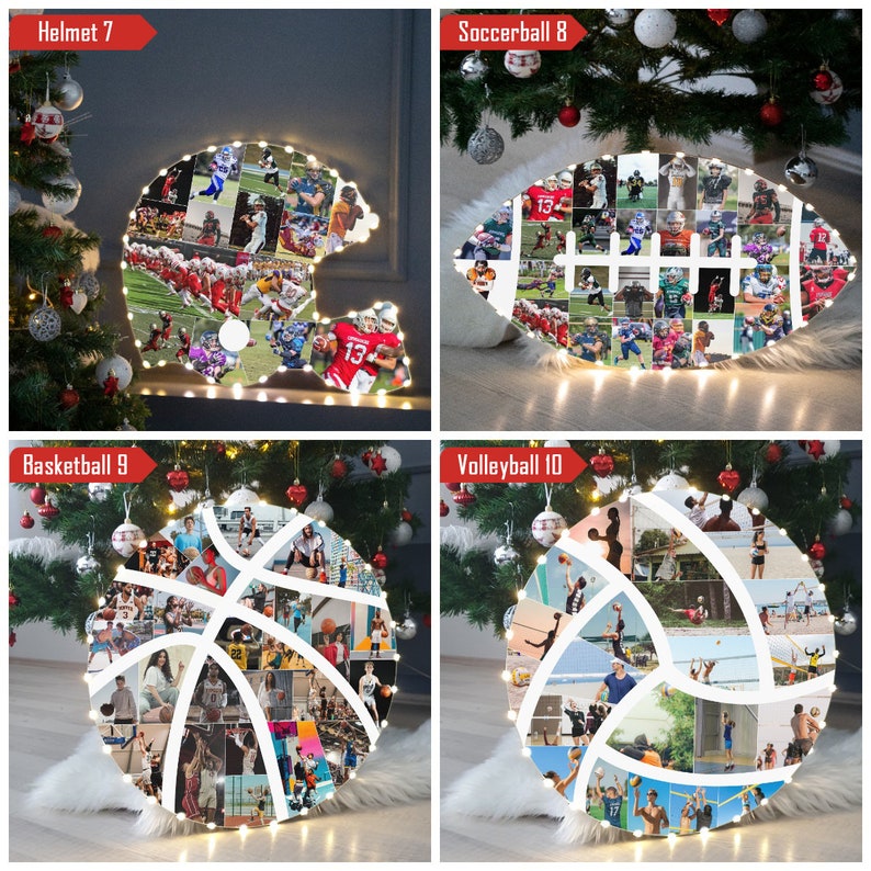 Custom Cross Gifts Photo Collage Gift for Priest Nun Gifts - Etsy