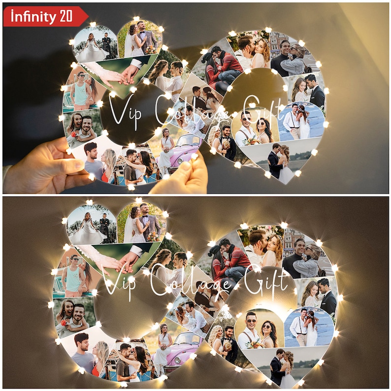 Custom Cross Gifts Photo Collage Gift for Priest Nun Gifts - Etsy