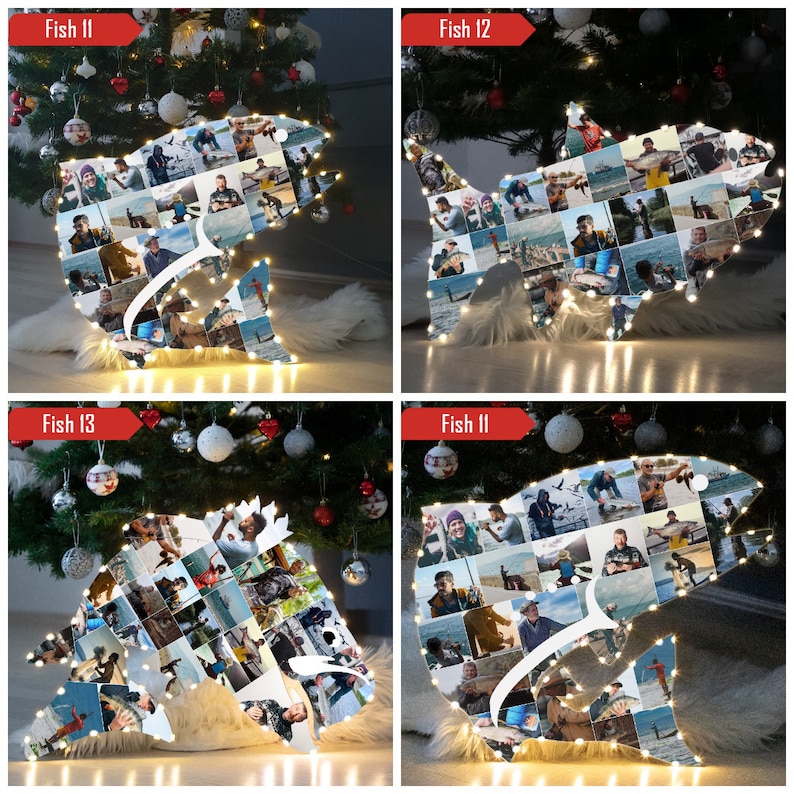 Custom Cross Gifts Photo Collage Gift for Priest Nun Gifts - Etsy