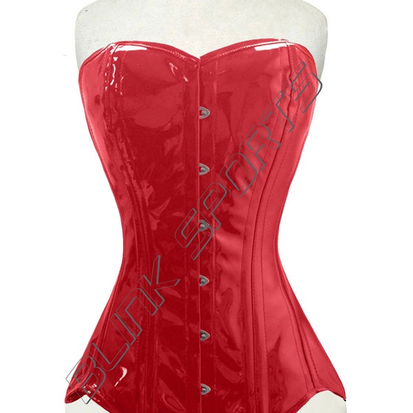 Pvc Corset - Etsy