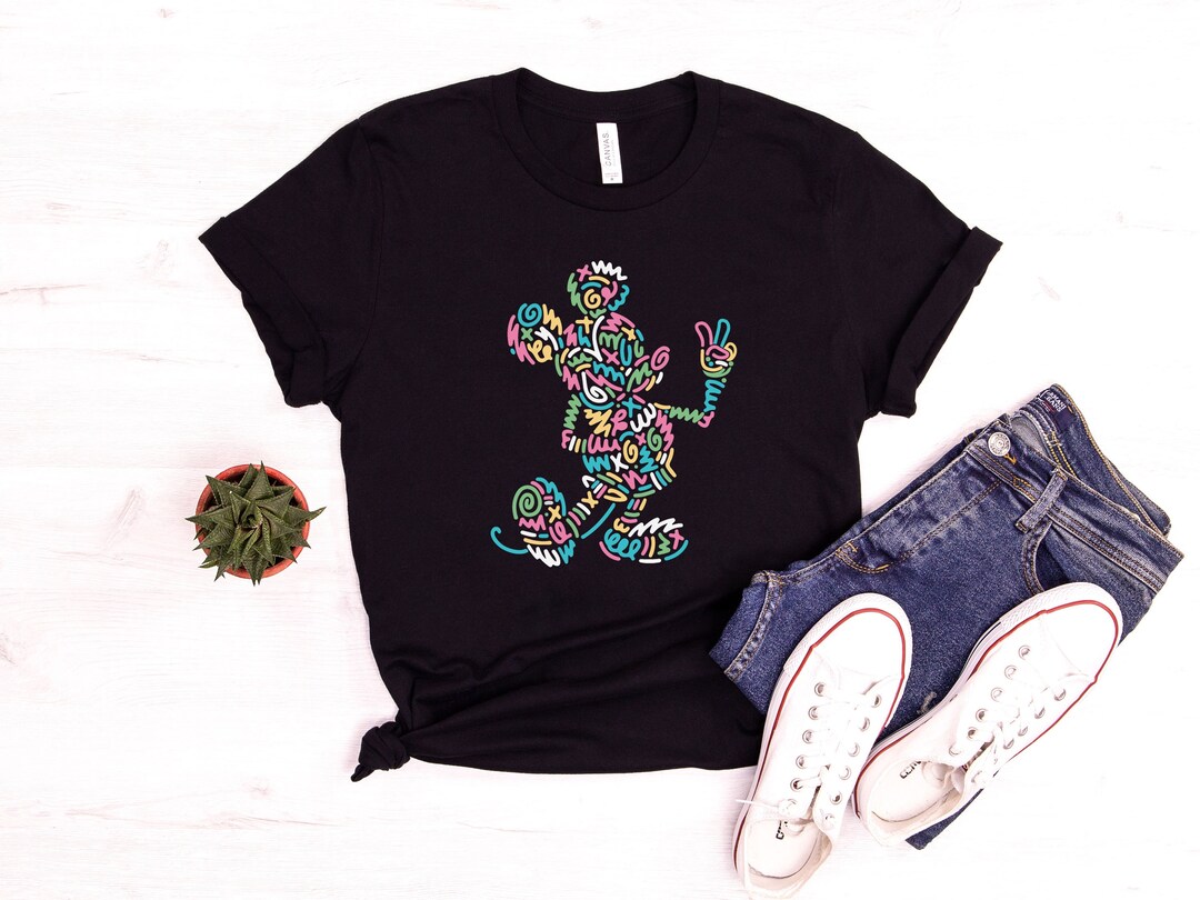 Mickey Peace Shirt, Disney Peace Shirt, Funny Disney Shirt, Disney Trip ...