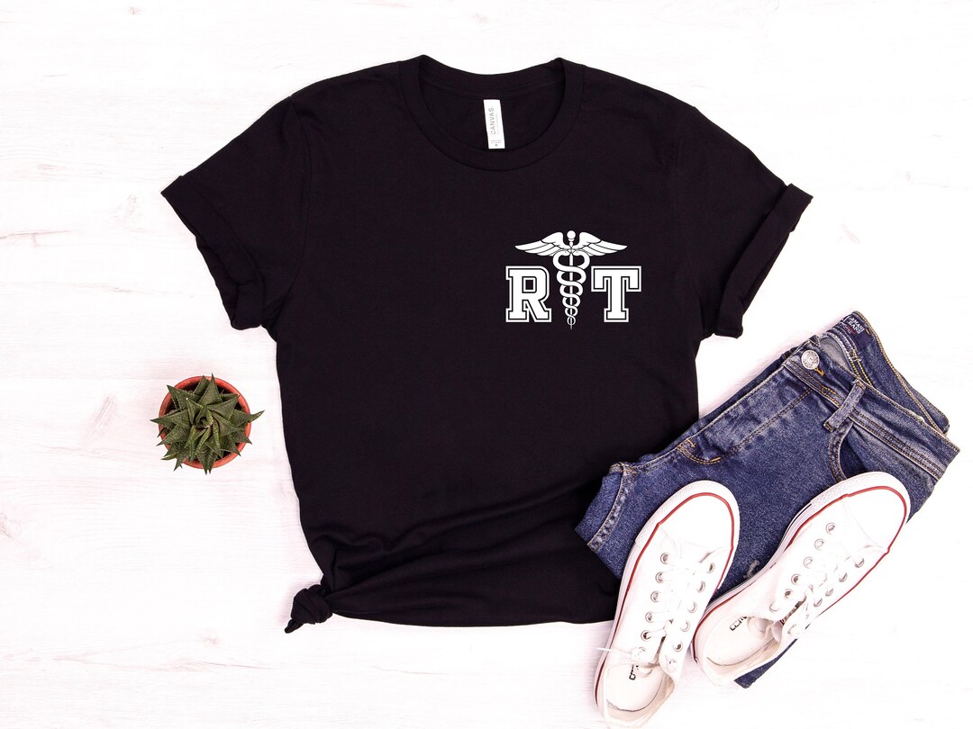 RT Pocket Shirt, Nurse Pocket Shirt, Pocket Respiratory Therapist Shirt ...