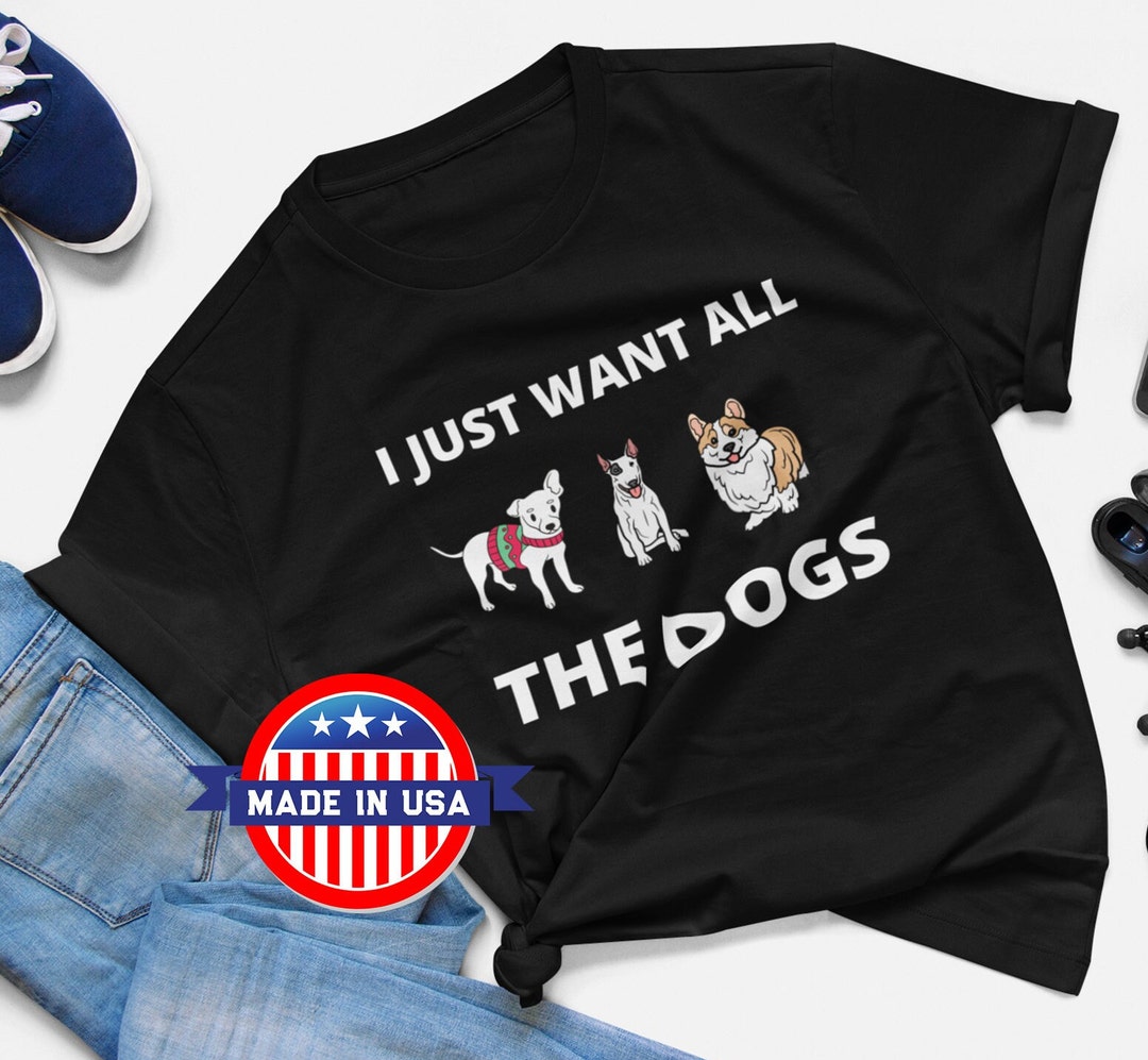 Official We Rate Dogs Merch Pet All The Dogs Shirt, Hoodie, Sweater ...