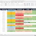Recruitment Tracker Excel Template | Applicant Tracking Spreadsheet ...