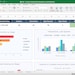 CRM Excel Template | Client Tracker Spreadsheet | Customer Relationship ...
