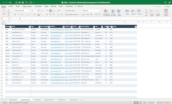 Excel Client Tracking Template Project Benefits Excel Tracker – ITSM