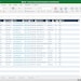 CRM Excel Template | Client Tracker Spreadsheet | Customer Relationship ...