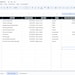 Recruitment Tracker Google Sheets | Applicant Tracking Spreadsheet ...