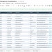 CRM Template | Google Sheets Client Tracker | Customer Relationship ...