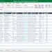 CRM Excel Template | Client Tracker Spreadsheet | Customer Relationship ...