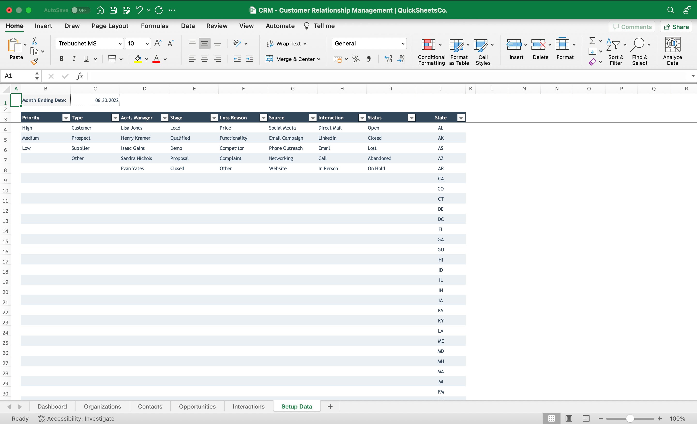 CRM Excel Template | Client Tracker Spreadsheet | Customer Relationship ... CRM Excel Template | Client Tracker Spreadsheet | Customer Relationship ...