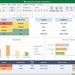 Risk Assessment Excel Template | Business Spreadsheet | Risk Management ...