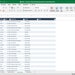 CRM Excel Template | Client Tracker Spreadsheet | Customer Relationship ...